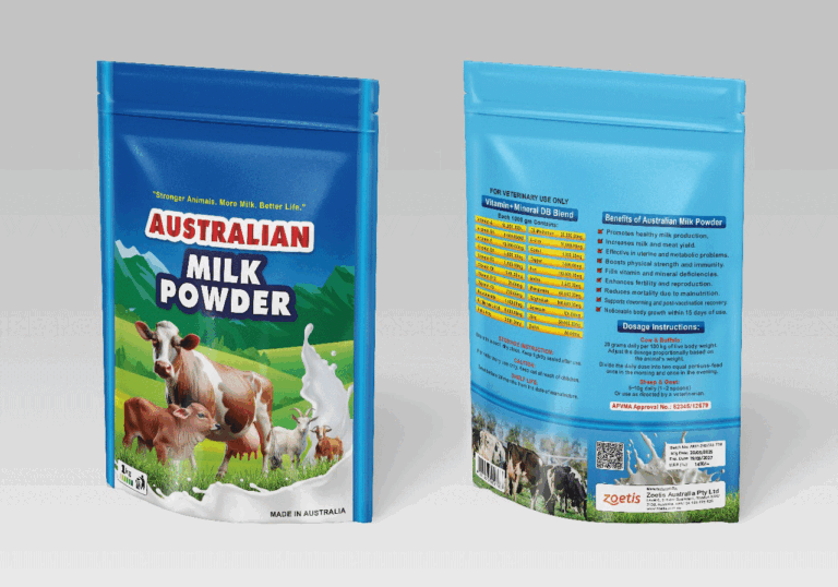 Milk & Growth Powder – Ruhan Agro